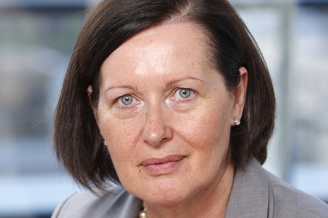 Sue Johnson - GOV.UK