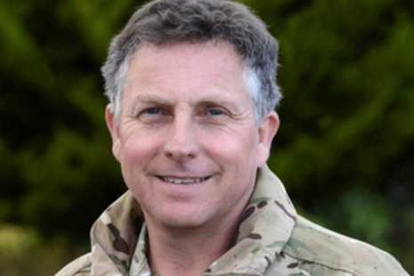 General Sir Nick Carter GCB CBE DSO ADC Gen - GOV.UK