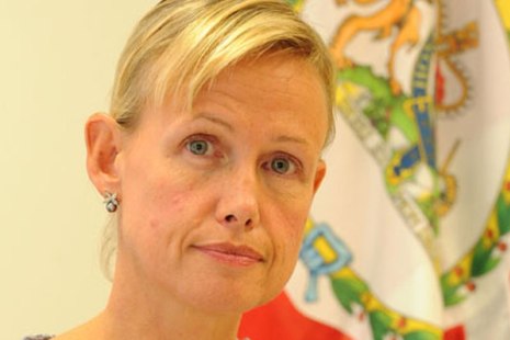 The Hon Alice Walpole - GOV.UK