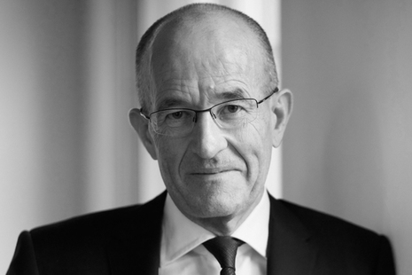 Professor Sir Paul Curran - GOV.UK