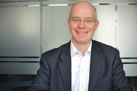 Malcolm Dawson OBE - GOV.UK