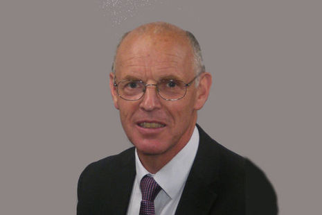 Ken Warwick - GOV.UK