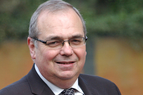 Simon Barham - GOV.UK