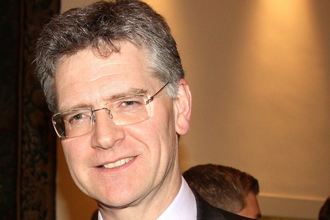 Malcolm Scott - GOV.UK