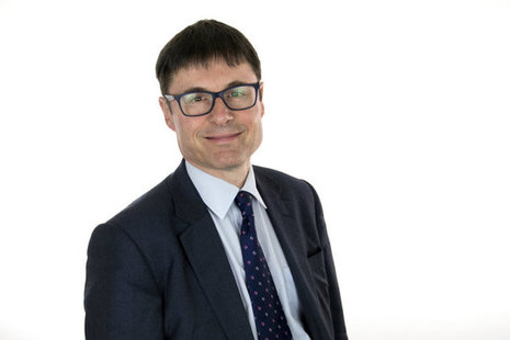 David Rossington - GOV.UK