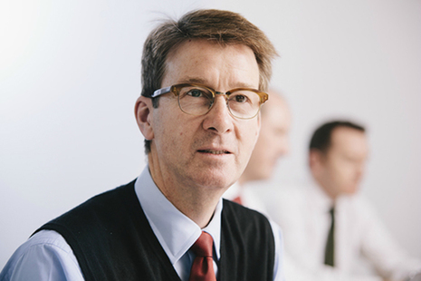 Stephen A. Carter - GOV.UK