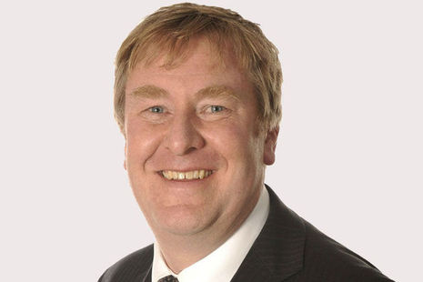 Ed Mitchell - GOV.UK