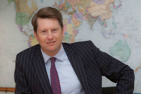 Danny Payne CMG - GOV.UK