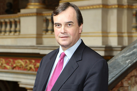 Sir Dominic Asquith KCMG - GOV.UK