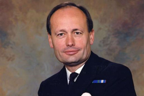 Rear Admiral Neil Morisetti - GOV.UK
