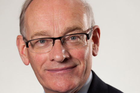 David Prince CBE - GOV.UK