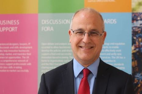 Michael Aron - GOV.UK