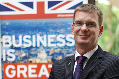 Jonathan Dunn - GOV.UK