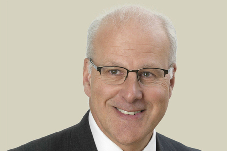 Charles Randell - GOV.UK