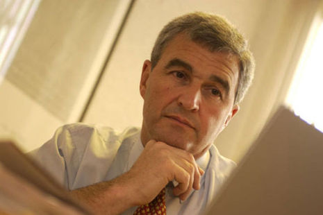 David Cockburn - GOV.UK