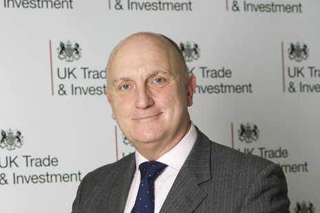 Stephen Phipson CBE - GOV.UK