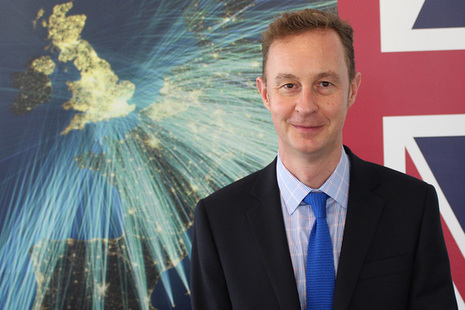 Jonathan Darby - GOV.UK