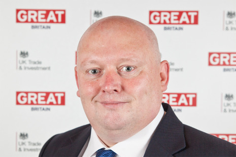 Mr Rob Kelly - GOV.UK