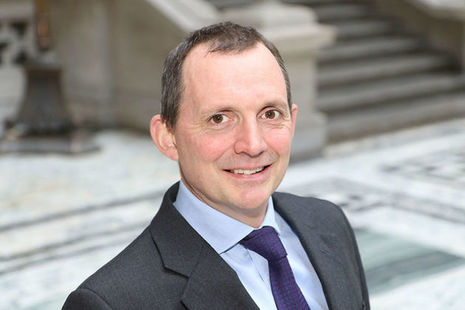 Thomas Reilly - GOV.UK