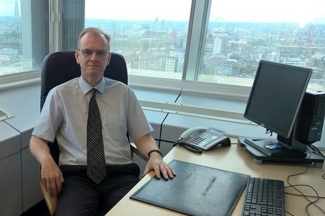 Mr Gerard Walker - GOV.UK