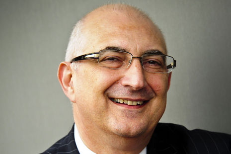 Anthony Inglese CB - GOV.UK