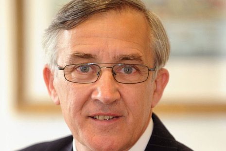 Gerald Howarth - GOV.UK