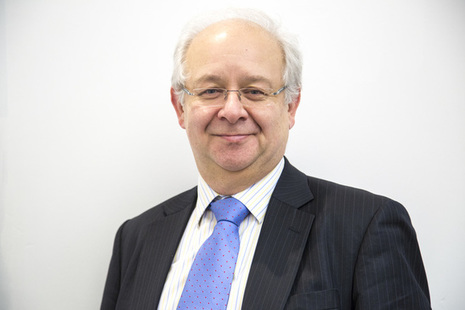 Jeremy Boss - GOV.UK