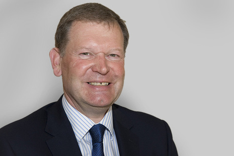 Malcolm Harrison - GOV.UK