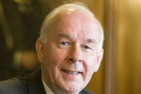 Dr David Grant CBE - GOV.UK