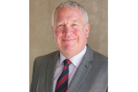 The Rt Hon Sir Mike Penning - GOV.UK