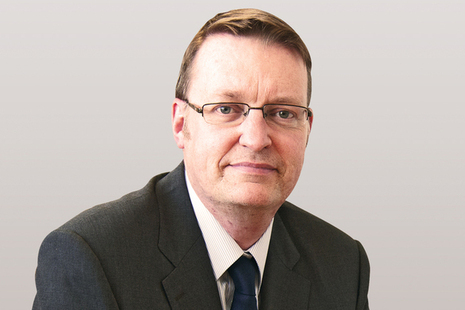 Ian Blakeman - GOV.UK