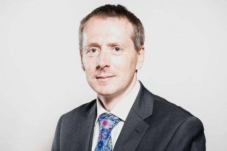 Michael Davis - GOV.UK