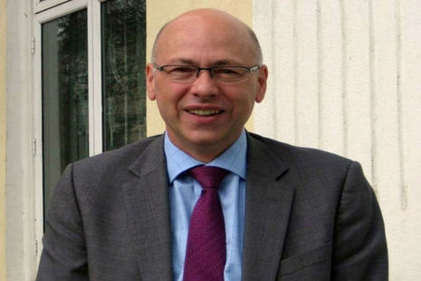 The Rt Hon Christopher Stuart - GOV.UK