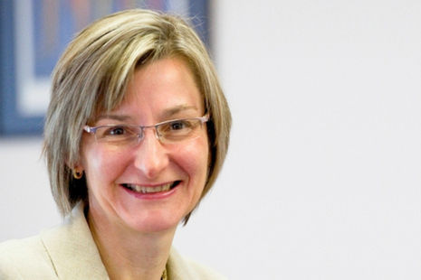 Professor Muffy Calder OBE - GOV.UK