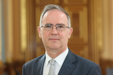 John Rankin - GOV.UK