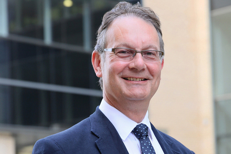 Stephen Dauncey - GOV.UK