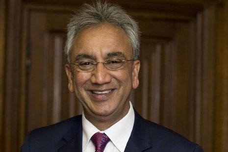 Lord Popat of Harrow - GOV.UK