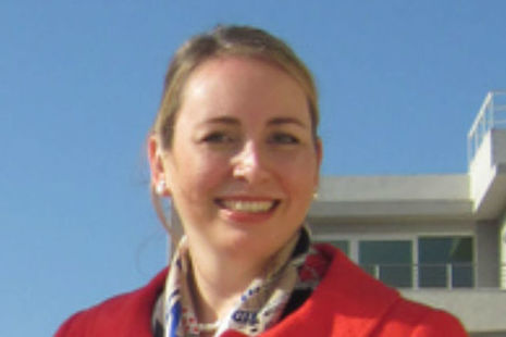 Louise Stanton OBE - GOV.UK