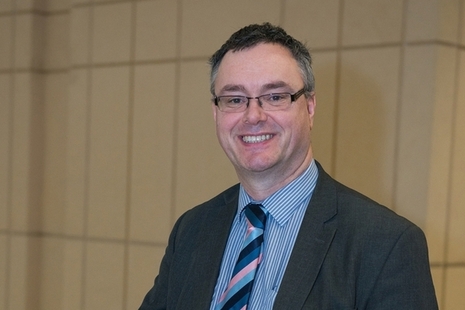 Andy Nicholson - GOV.UK