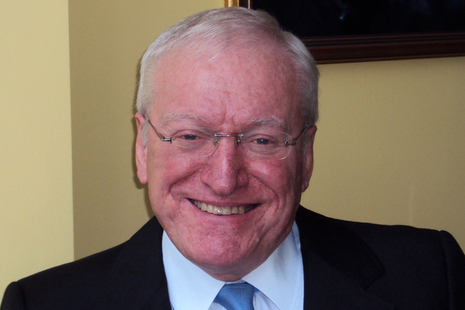 Professor John Perkins CBE - GOV.UK