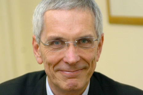 Professor David Clary - GOV.UK