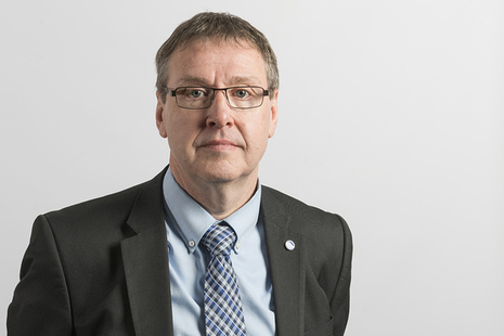 Steve Bostock - GOV.UK