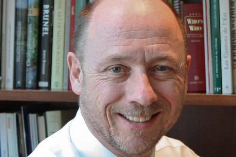 Patrick Holdich OBE - GOV.UK