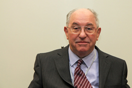 Professor Peter Cooke - GOV.UK