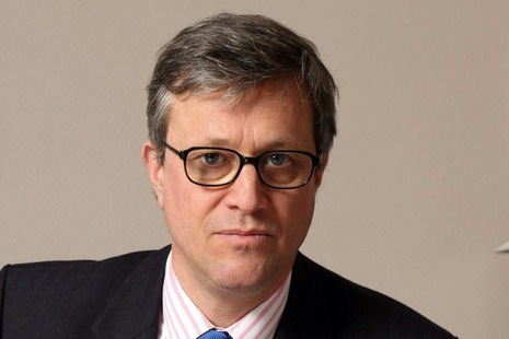 Bruce Bucknell - GOV.UK