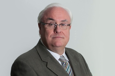 Sir Robin Bosher - GOV.UK