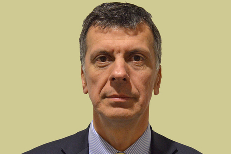 Professor Stuart Rogers - GOV.UK