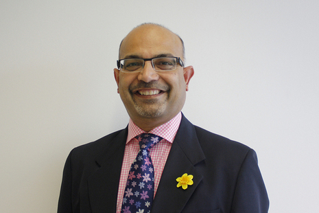 Mayur Patel CBE - GOV.UK