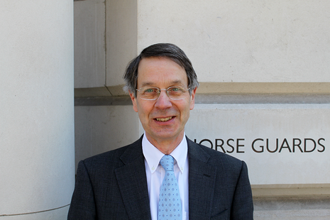 John Whiting CBE - GOV.UK