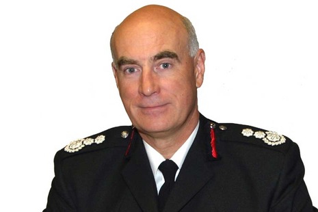 Peter Holland CBE - GOV.UK